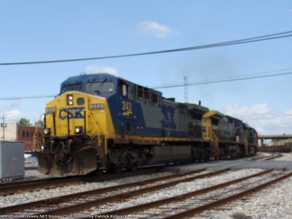 CSX 243